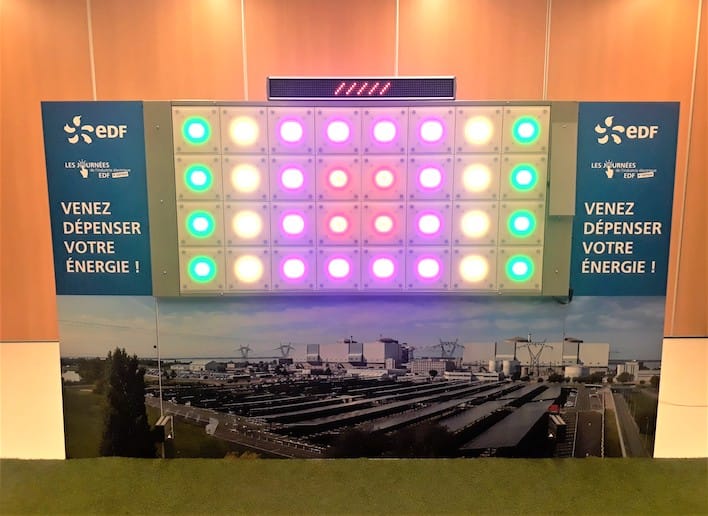 Activation de Marque | Mon Mur Digital - Pour une innovante