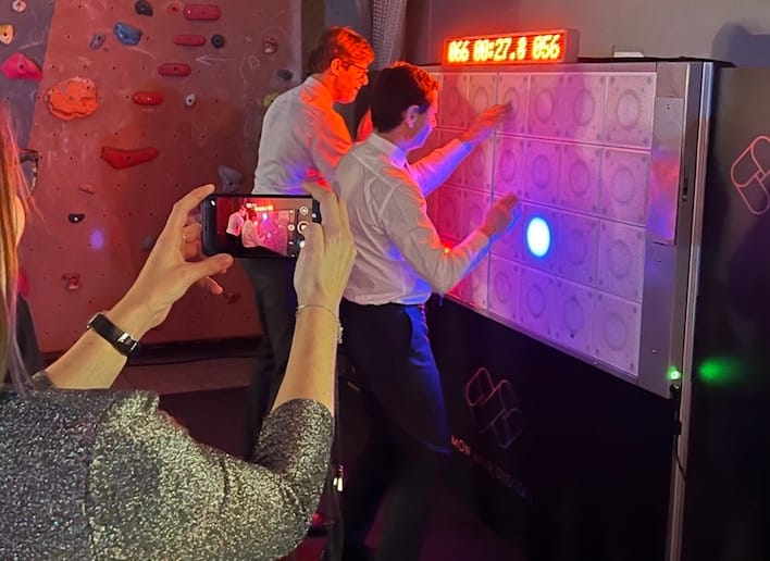 Animation Digitale Interactive | Mon Mur Digital