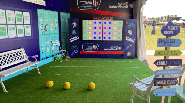 Animation Digitale Interactive | Mon Mur Digital